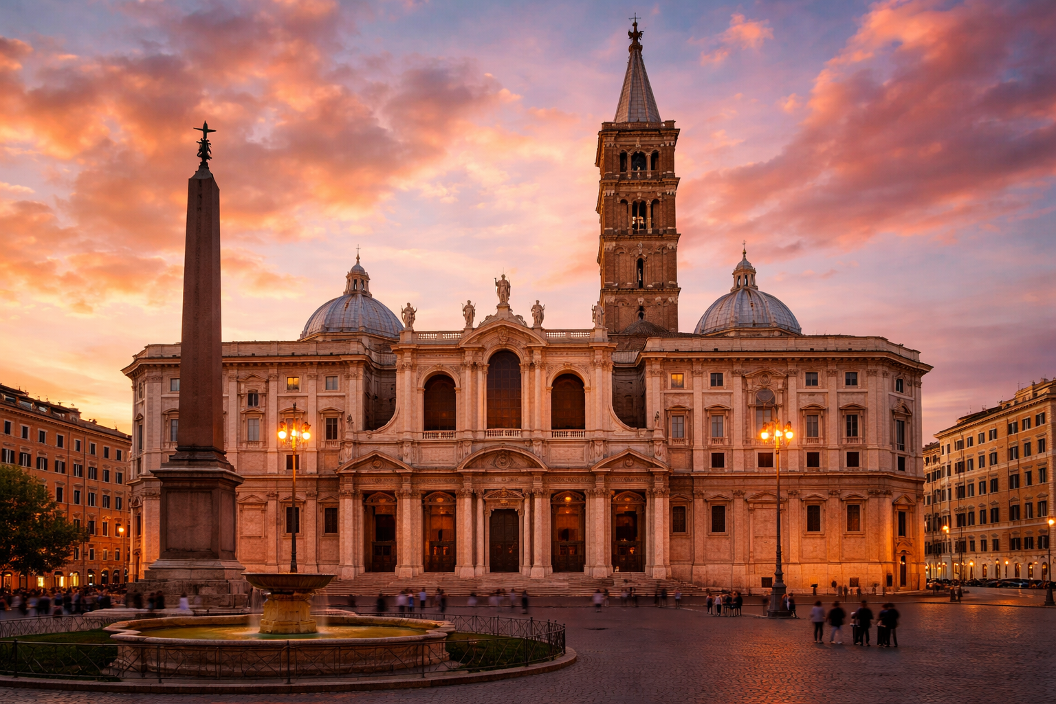 Exploring San Lorenzo in Panisperna: A Lenten Journey